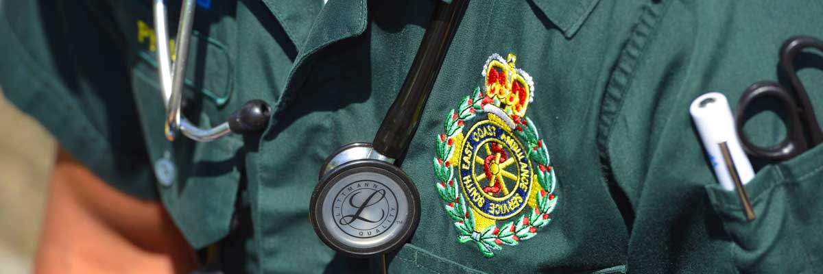 SECAmb Benevolent Fund | Serving Ambulance Personnel